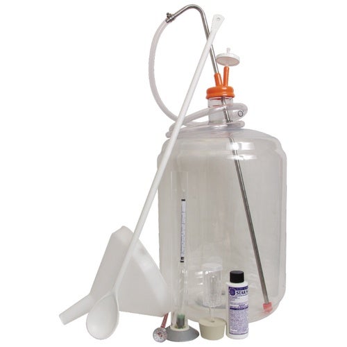 Mead Equipment Kit to Make 5 Gallons | Wild West Homebrew Supply Co.