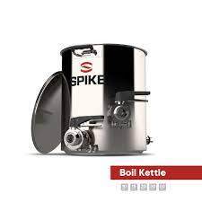 Spike Kettle+ 30 Gal Boil Kettle | Wild West Homebrew Supply Co.